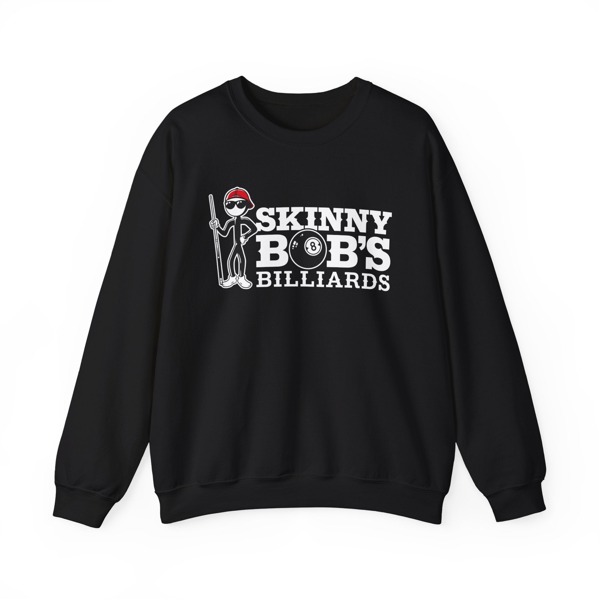 Skinny Bob's Sweatshirt – Skinny Bob's Billiards